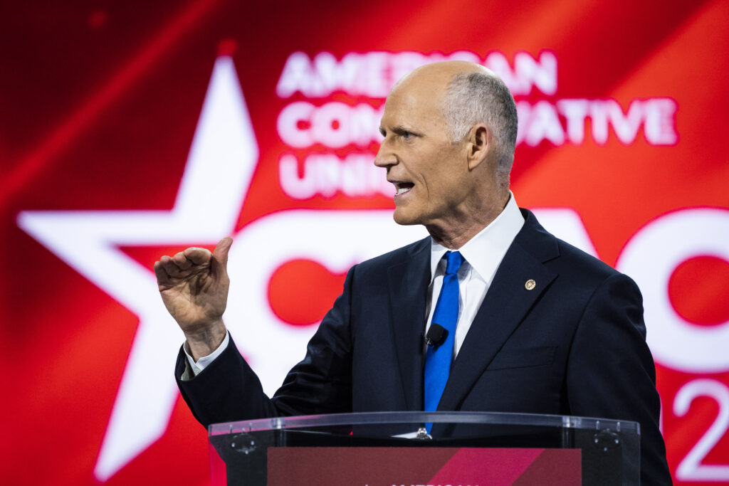 4 Interesting Facts to Know About Rick Scott's Political Career - 2024 ...