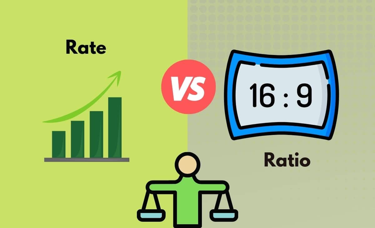 The Relationship And Differences Between Ratios Rates And Proportion The Relationship And Differences Between Ratios Rates And Proportion